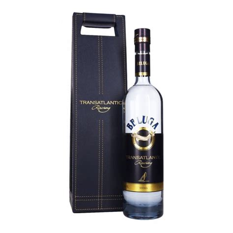Beluga Transatlantic Racing Special Edition Vodka - Spirits from The ...