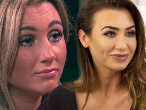 Lauren Goodger Before And After After Just Six Months Towie Star