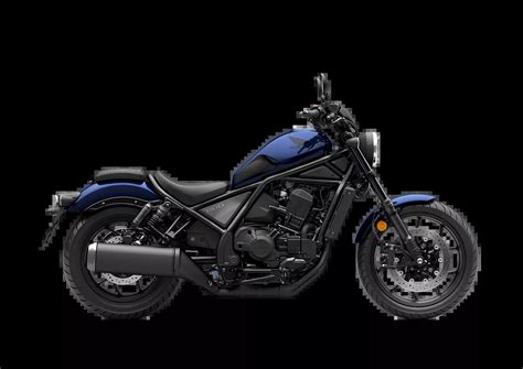 Custom Honda Motorcycles