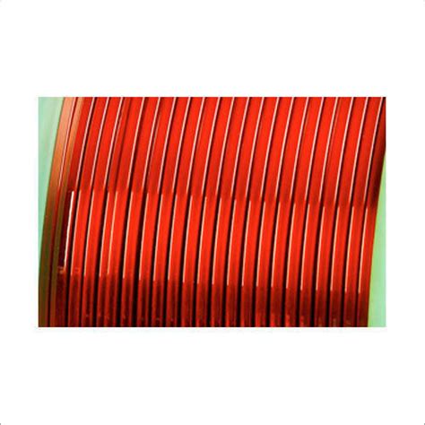Flat Copper Wire At Best Price In Mumbai Maharashtra Slimlites Electricals Pvt Ltd