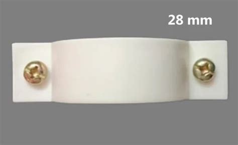 28mm Plastic Saddle Size 1x2inch At Best Price In Faridabad Id