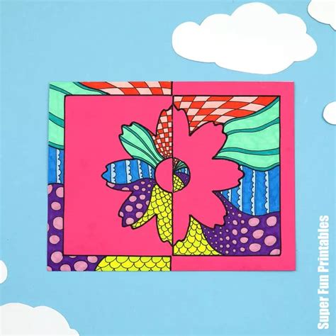 Positive Negative Drawings