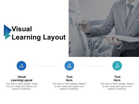 Visual Learning Layout Ppt Powerpoint Presentation Inspiration Pictures Cpb