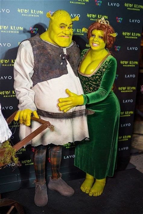 Shrek And Fiona Costumes Of All Time Access Here Best Celebrity