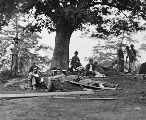 Civil War Field Hospitals