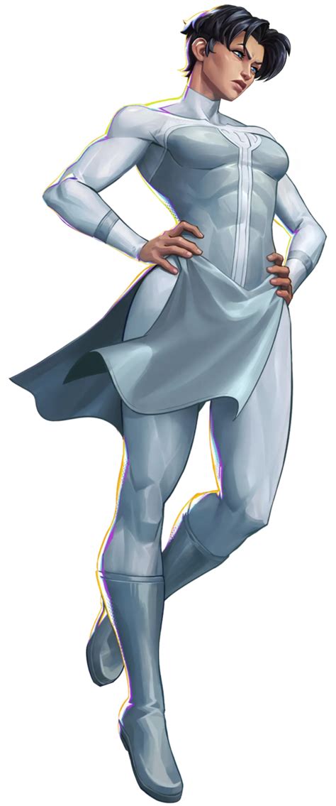Anissa Invincible Vs Supercombo Wiki