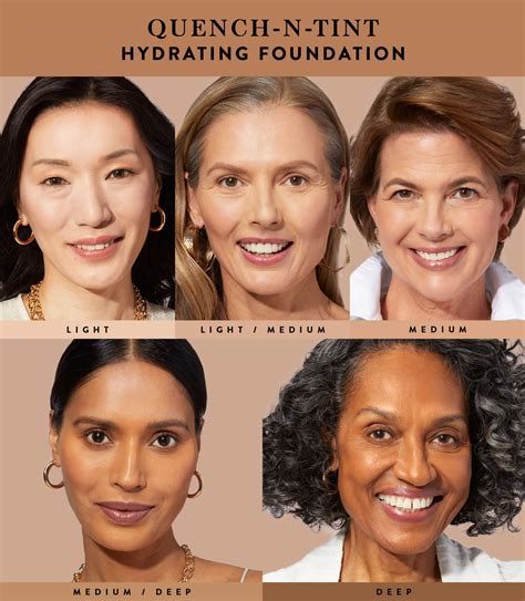 Warm Fair Skin Tone