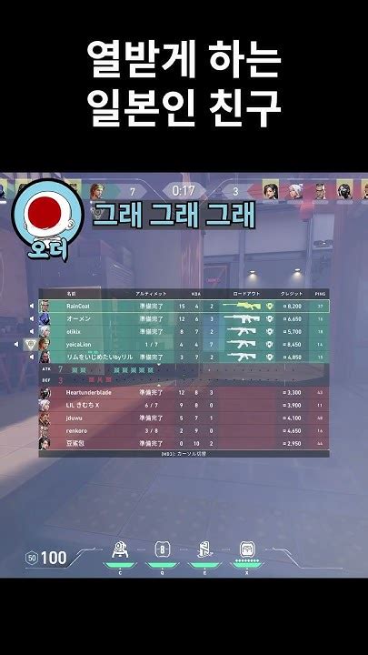 열받게 하는 일본인 친구 Youtube