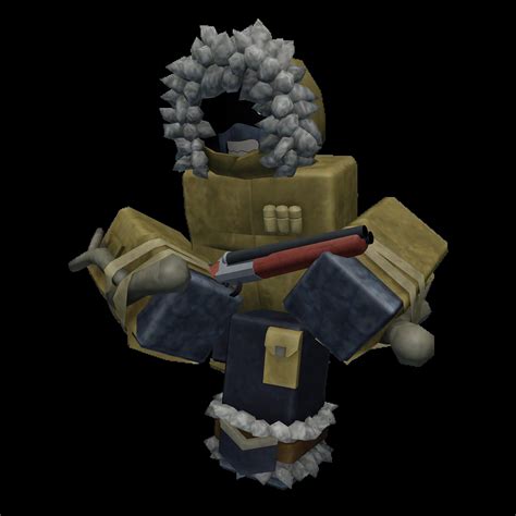 Wendigo Hunter Tower Defense X Wiki Fandom