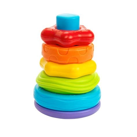 Rocking Stacking Rings