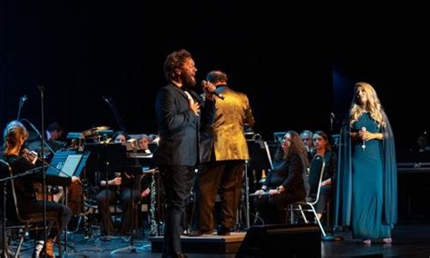 An Evening Of Love And Light With David Phelps Chloë Agnew And The