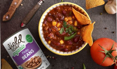 Field Day Organic Pinto Beans Welcome To Lindos Group Of Companies