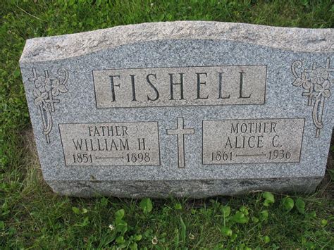 William Henry Fishell 1851 1898 Find A Grave Memorial