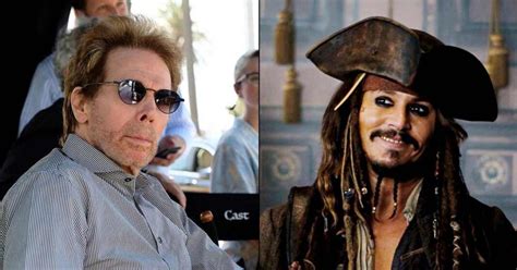Pirates Of The Caribbean Producer Jerry Bruckheimer Wants Johnny Depp