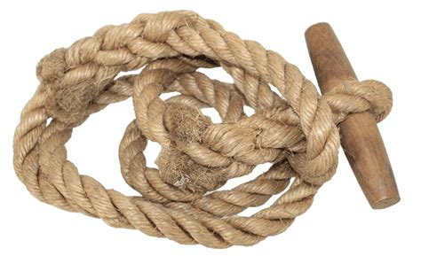 British “toggle Rope” Military Classic Memorabilia