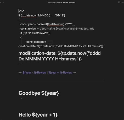 Please Help Template Formatting YAML General Code Issue Help Obsidian Forum