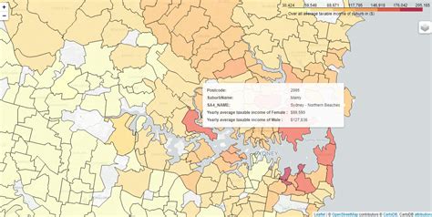 Interactive Choropleth Map In Python Using Folium By Archa Doriya