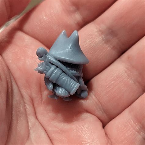 Owlkin Ranger R Resinprinting