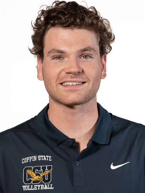 Alex Digirolamo Womens Volleyball Coach Coppin State University