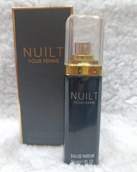 Nuilt Pour Femme 50ml Ok Shop 064333 26 26