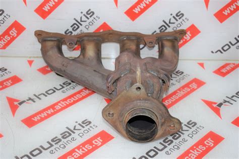 Exhaust Manifold 4b12 1555a412 For Mitsubishi Athousakisgr