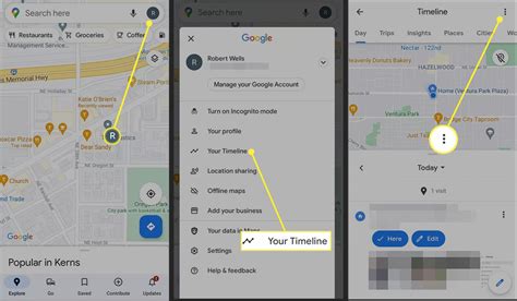 How To Turn Off Google Maps Timeline Marj Stacie