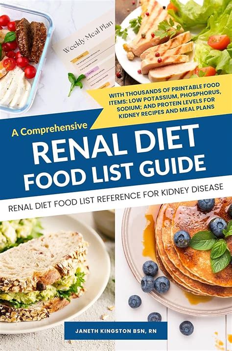 Printable Renal Diet