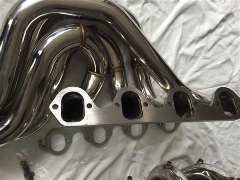 Big Block Ford 460 Exhaust Headers Ssautochrome