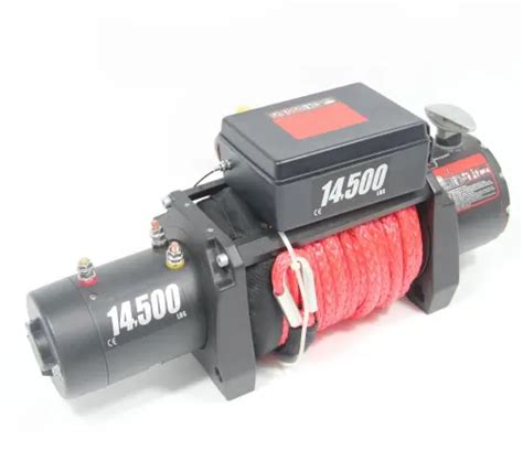 Compass Electric Winches 12 Or 24 Volt 10ton High Quality Compass