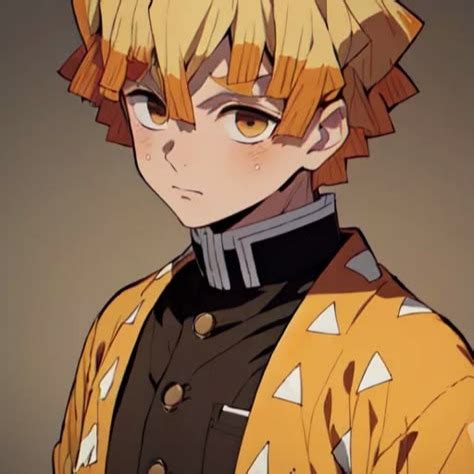 Demon Slayer Zenitsu Pfp Pfp By Xxdevilboyxx