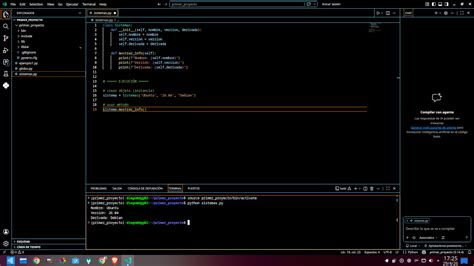 Python Programming Course With Linux Part 3