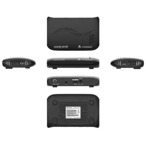 Receptor Vivensis Vx10 Da Nova Parabólica Digital Mercado Do Vale