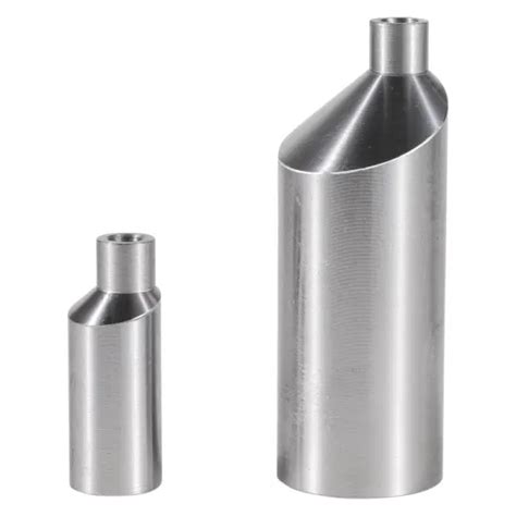 Stainless Steel Forged Fittings Forged Ecc Swage Nipple Threaded