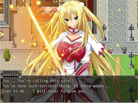 Ochi Mono Rpg Seikishi Luvilias Chtoby Pomnili