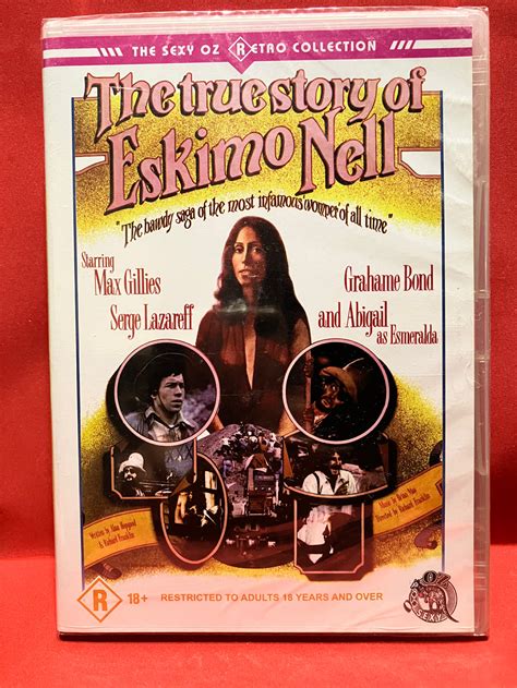 True Story Of Eskimo Nell The Dvd Sealed Dixonrecycled