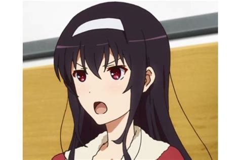 霞之丘诗羽《路人女主的养成方法》中的角色搜狗百科