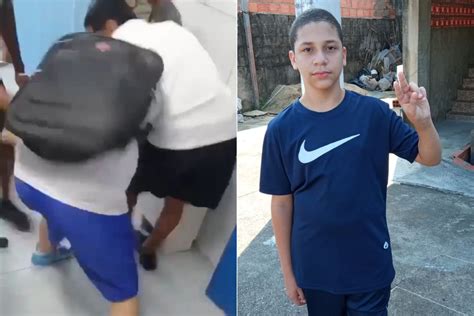 Polícia Civil Ouve Pai De Adolescente Que Morreu Após Ser Agredido Em