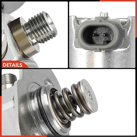 A Premium High Pressure Fuel Pump Compatible With Bmw 228i 320i 328i