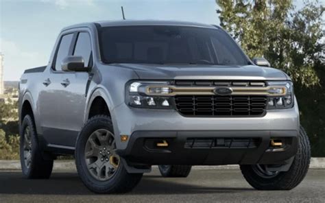 Submitted Tremor Maverick Orders Post Yours Here Mavericktruckclub 2022 Ford Maverick