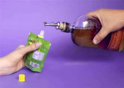 The Munchies Guide To Sneaking Alcohol Into A Festival Festival
