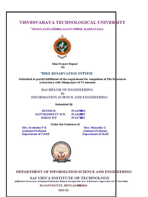 fs miniproject report pdf database index information science