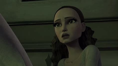 Padme Amidala Clone Wars Wallpaper