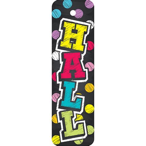 Plastic Hall Pass Neon Chalk Hall Pass Top10164 Top Notch Teacher