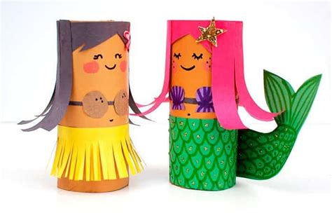 Actividades Y Manualidades Para Niñas Para Imprimir