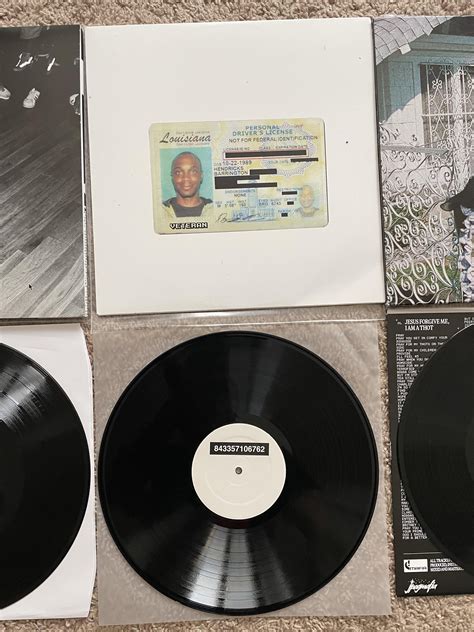 I Officially Got All Jpegmafia Albums On Vinyl Still Cant Believe It