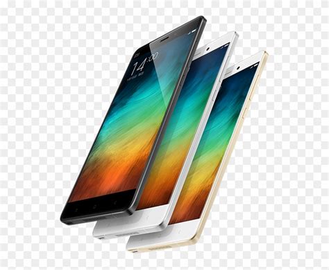 Xiaomi Mi Note Mi Redmi Note Plus Hd Png Download X Pngfind
