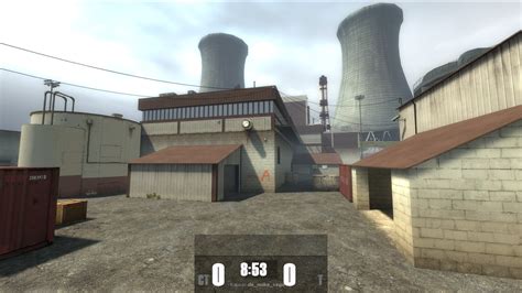 Скачать Counter Strike Source Best Of Gamebanana Maps Геймплей