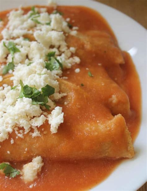 Entomatadas Mamá Maggies Kitchen