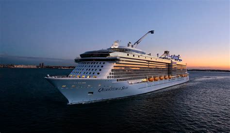 Cruise Ship Mondayroyal Caribbean Quantum And Quantum Ultra Class La