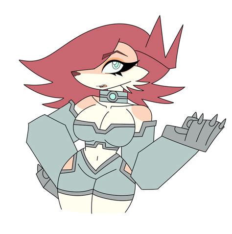 Mitchi By V3nom0us Valkyri3 On Deviantart